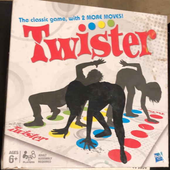 Other | Twister Game | Poshmark